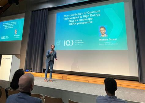 Cern Quantum Technology Initiative On Linkedin Cernqti Quantum