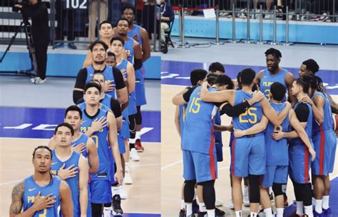 Gilas Pilipinas Naghari Sa Basketball Wagi Ng ‘gold Medal
