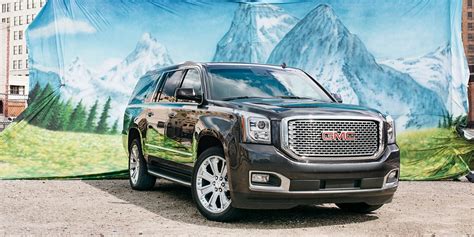 2015 Gmc Yukon Xl Denali 40000 Miles