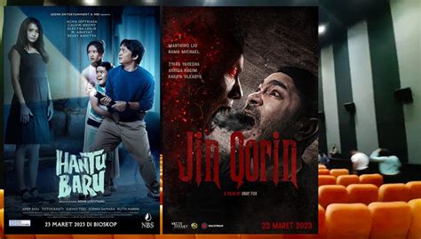 Jadwal Bioskop Di Balikpapan Hari Ini 23 Maret Film Jin Qorin Hanya