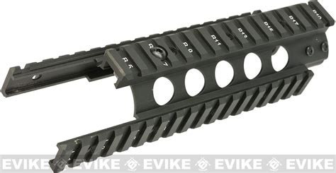 CYMA Full Metal MP5 DX Rail Interface System For MP5 A Series Airsoft AEG, Accessories & Parts ...