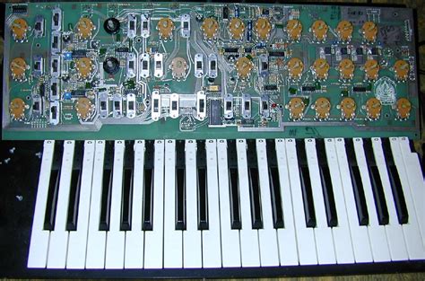 Analog Synthesizer Circuit At Joyce Priddy Blog