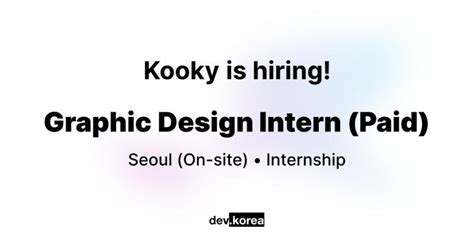 Florian Ludot On Linkedin Graphic Design Intern Paid At Kooky
