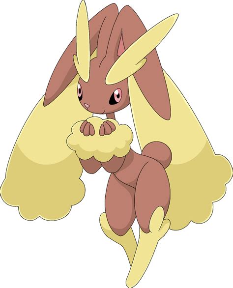 Lopunny Pokemon G4 By Joneoyvilde03 On Deviantart