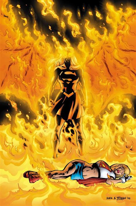 Supergirl Super Moça Moça