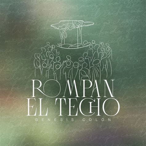 Bpm And Key For Rompan El Techo En Vivo By Génesis Colón Tempo For