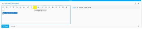 Help Me In Automation Home Assistant Community