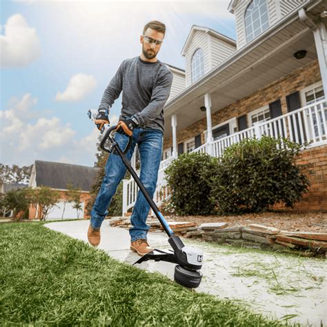 20v Brushless 13 String Trimmer And Blower Combo Kit