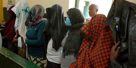 Kenya Teachers Get Bail After Forcing Pupils To Simulate Sex Ntv Uganda