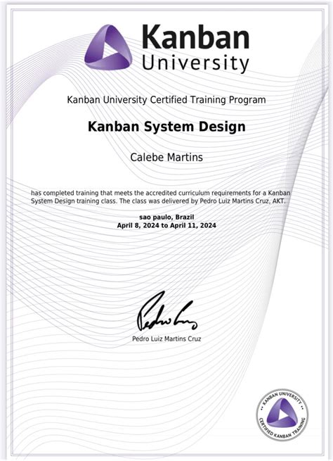 Mais Uma Etapa Vencida Calebe Lima Martins