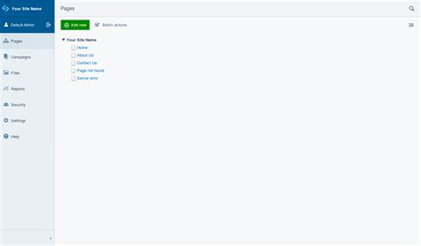 How To Install Silverstripe Cms On Ubuntu 1804 Lts