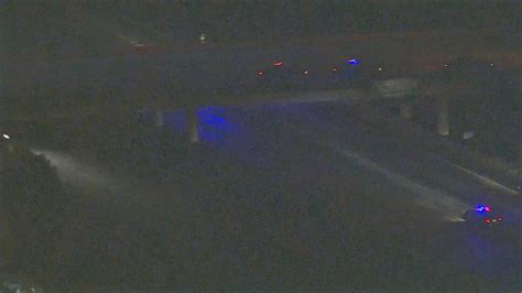 1 Dead After Struck By Car On 605 Freeway Abc7 Los Angeles