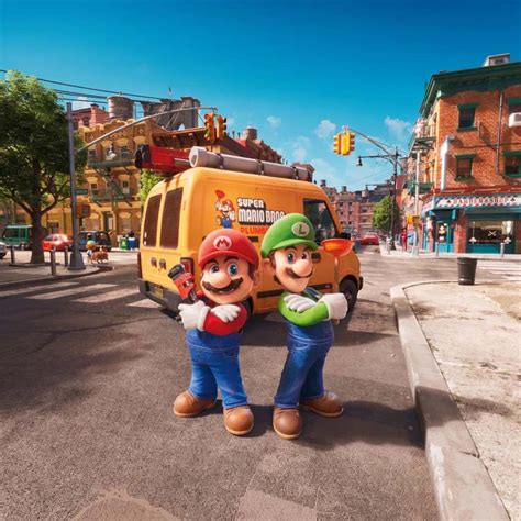 Super Mario Bros Trailer Finale Del Film Gamesource