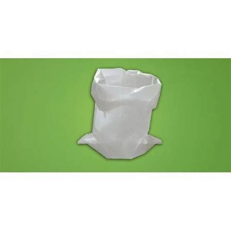 Plain LDPE Liner Kirana Bag For Packaging At Rs 135 Kg In Ahmedabad