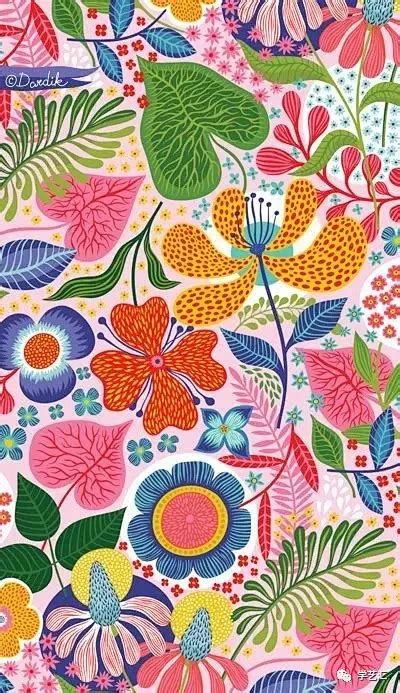 这么精致童真的绘画轻松丰富的线条你一定喜欢！ 花瓣网