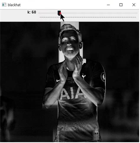 Opencv의 다양한 기능2