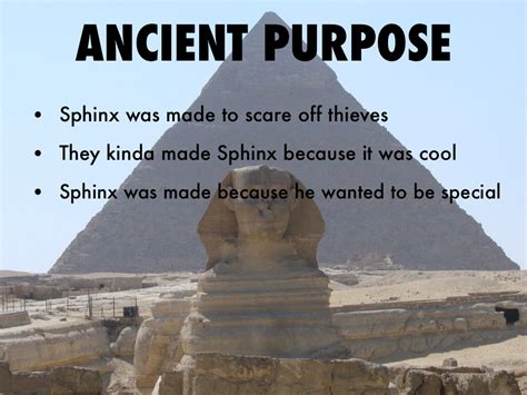 Decoding The Ancient Meaning Of The Sphinx And Its Origin