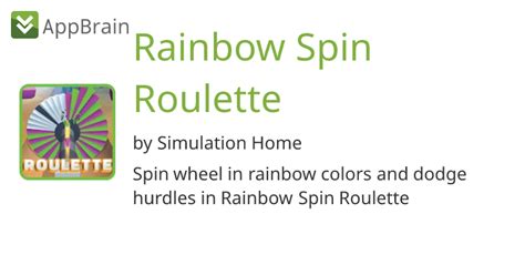 Rainbow Spin Roulette For Android Free Apk Download