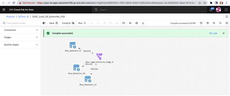 Migration Guide For Legacy IDoc Extract Load Stage To CP4D IDoc Connector