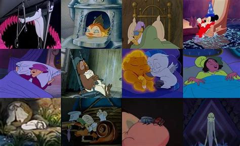Disney Sleeping In Movies Part 6 By Dramamasks22 On Deviantart