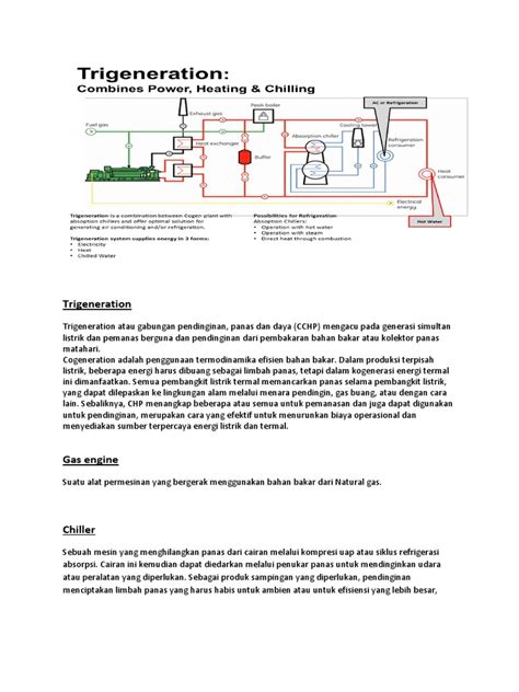 Contoh Trigeneration Pdf