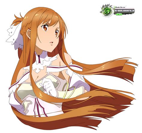 Sword Art Onlineasuna Stacia Kakoiii End Art Hd Vector