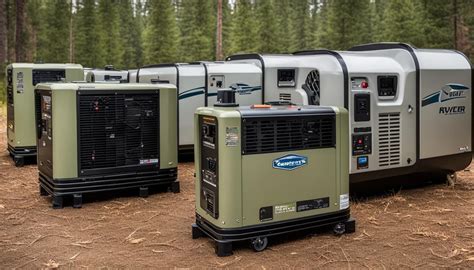 Understanding The Inner Workings Of Rv Generators How Do Rv Generators