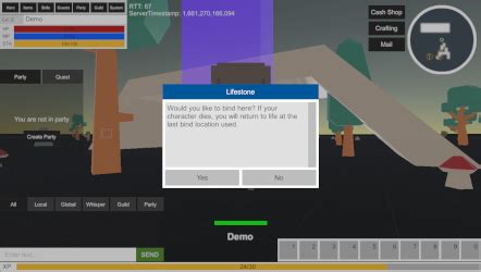 Github Denariigames Respawnentity Buildingentity That Enables Players To Set Their Respawn Point