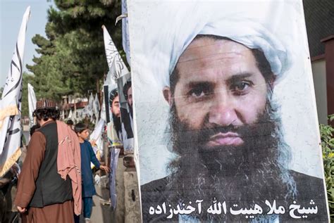 Islamic Emirate Leader Visits Nimroz Province TOLOnews