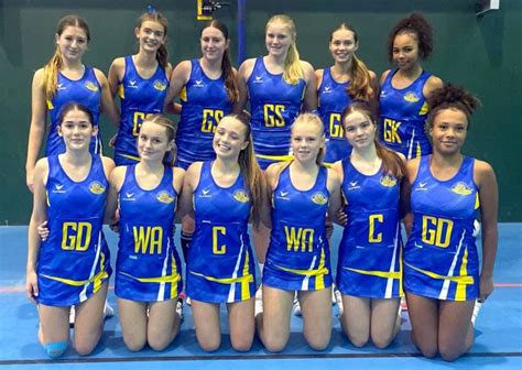 Next Generation Of Team Bath Netball Stars Looking To Shine 4 The