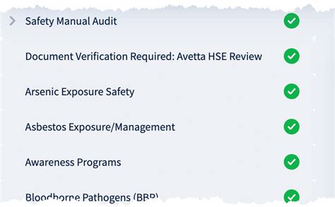 Ensure Company Safety With Our Efficient Avetta Safety Program Builder