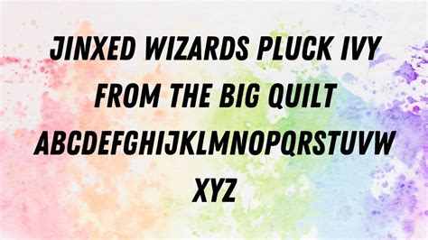 Zing Rust Font Free Download
