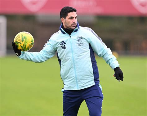 Mikel Arteta Sends Arsenal Players Key Warning Over Replacing Injured