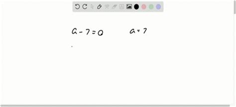 Solved Check To Determine Whether The Given Number Is A Solution Of The
