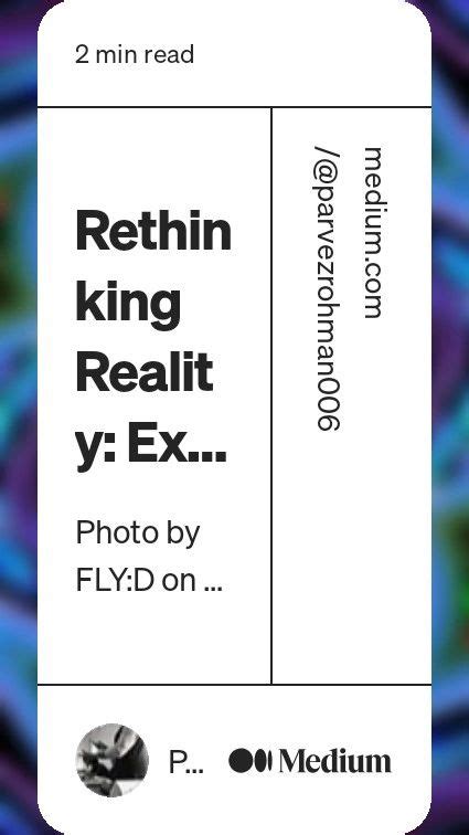 Parvez Rohman On Linkedin Medium