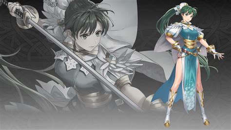 Fire Emblem Heroes Resplendent Lyn Wallpaper By Incognitoza On Deviantart