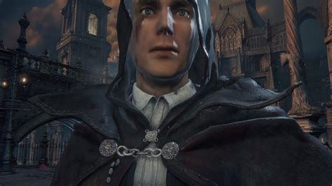 The Hunt Begins Bloodborne Youtube