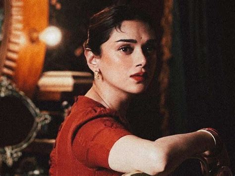 Aditi Rao Hydari Is At The Top Of Her Game Femina In