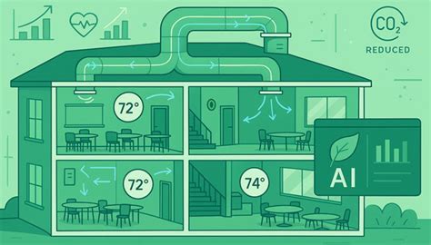 Layering Ai Into Hvac Systems Shows Reduction In Carbon Emissions