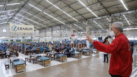 PT Djarum Buka Lowongan Kerja Untuk Lulusan S Fresh Graduate Berikut Syarat Dan Cara Daftar