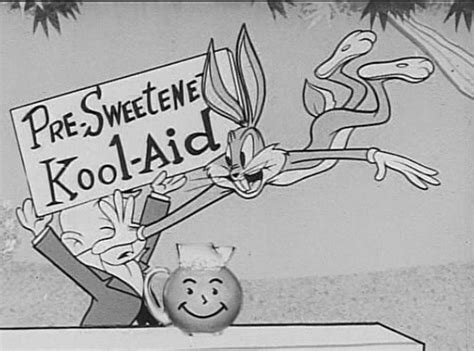 John K Stuff Rod Scribner Sneaks Entertainment Value Into A Koolaid