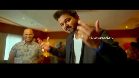 Thalapathy Vijay Birthday Special Mashup Youtube