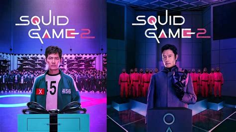 رکورد شکنی سریال اسکویید گیم 2بازی مرکب در ایالات متحده آمریکا