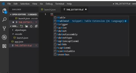 How To Add A Field Extension In Dynamics NAV Or Business Central
