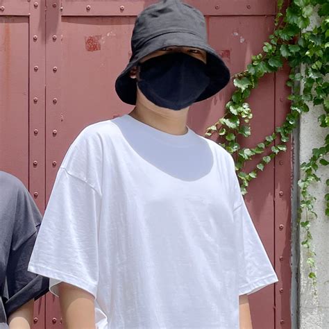 대두모자 버킷햇 큰바위얼굴모자 빅사이즈정글모 머리큰사람 왕대두 등산 코디
