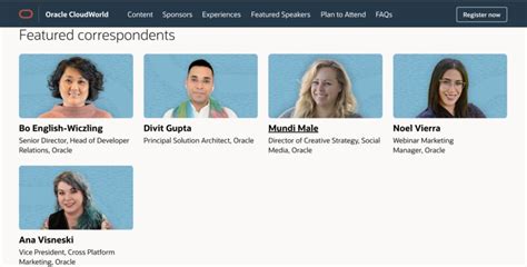 Divit Gupta On Linkedin Ocw Oracle Cloud Cloudworld 16 Comments