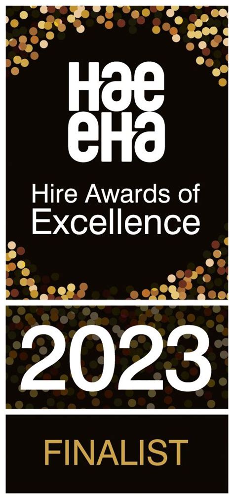 Daniel Lowans On Linkedin I Am Thoroughly Looking Forward To The 2023 Hae Awards Awards On