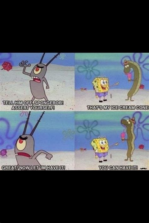 Spongebob Is Literal Rfunny