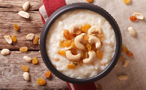 طريقة عمل الأرز باللبن والمكسرات في البيت