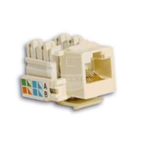 Conector Hembra Rj 45 Ekoline Gobantescl